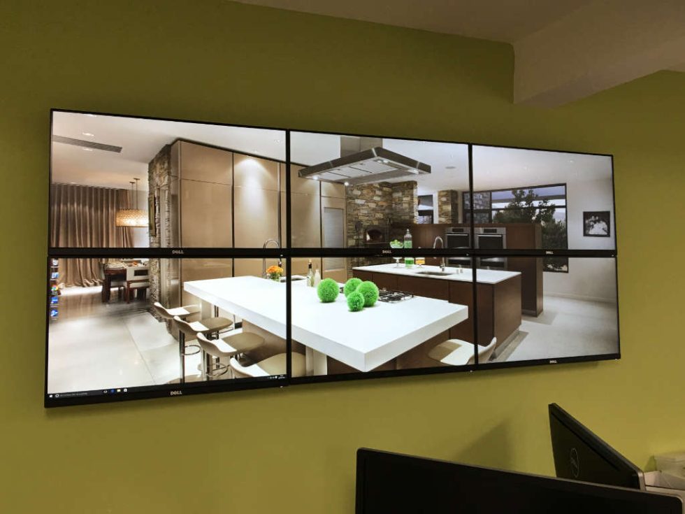 Commercial Displays and Video Distribution - Smart Control Engineers